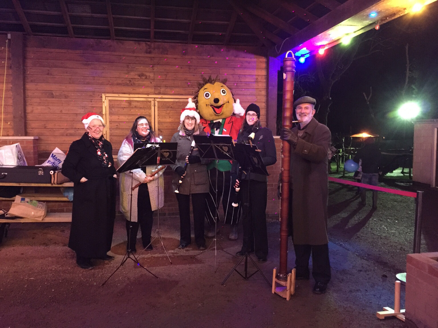 HERO – Heart of England Recorder Orchestra