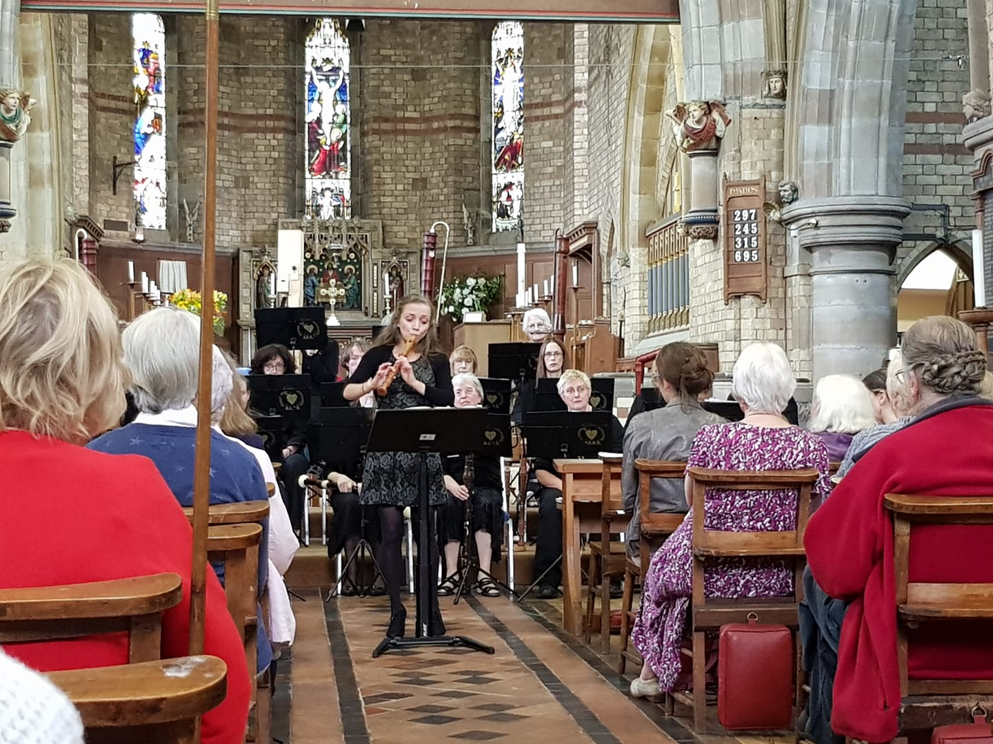 HERO – Heart of England Recorder Orchestra